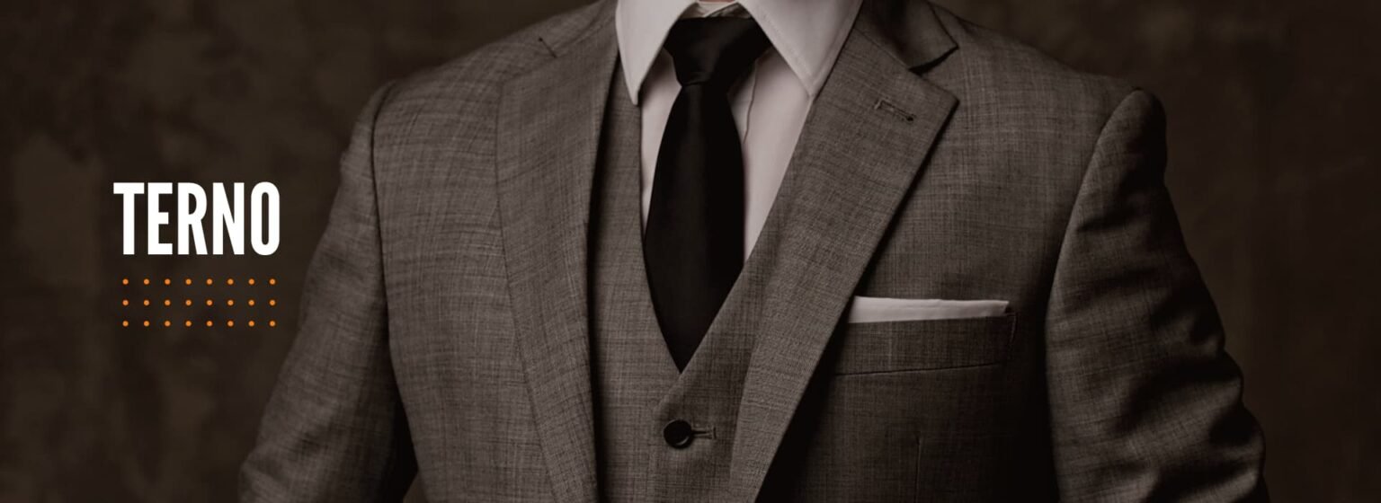 qual a diferença entre terno e costume masculino - terno masculino